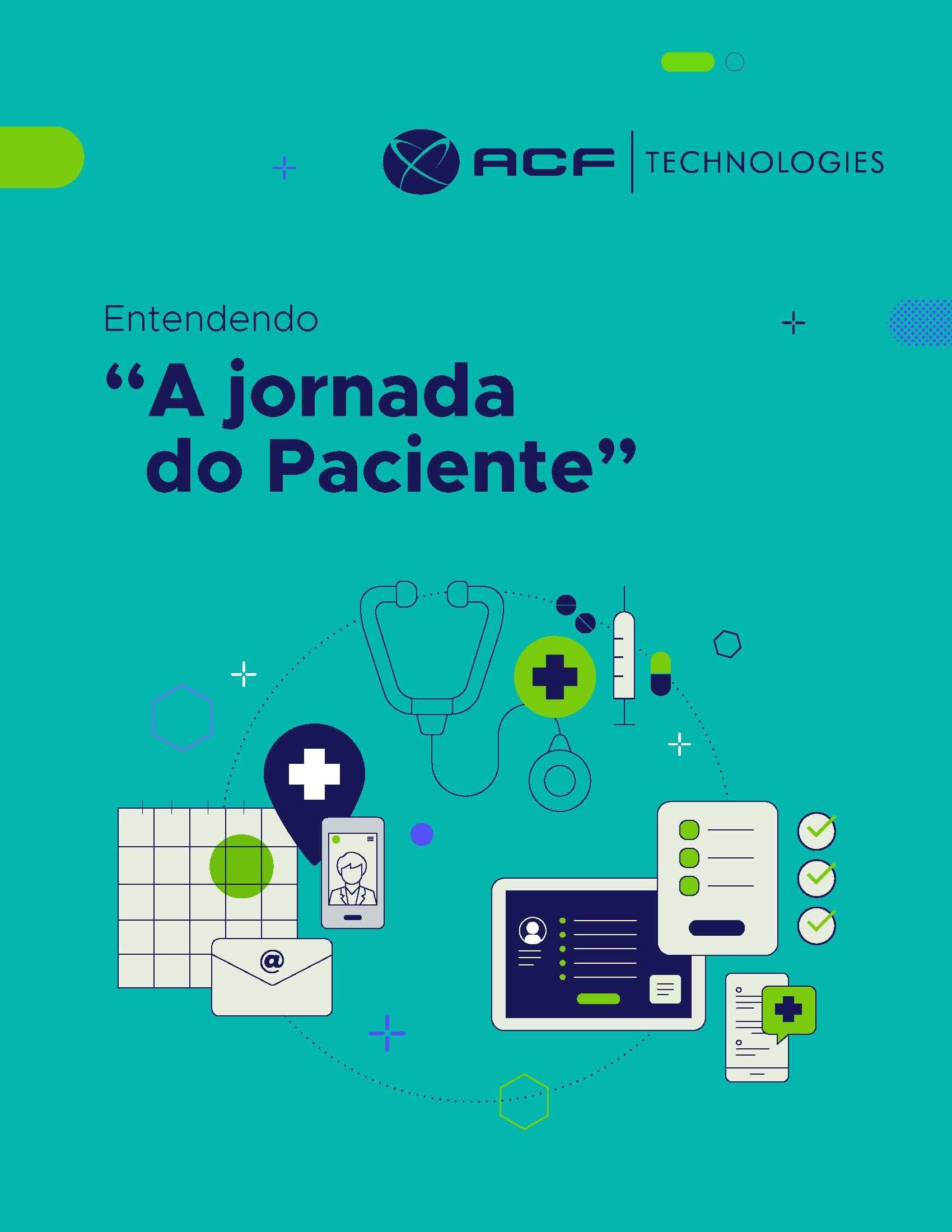 Entendendo A jornada do Paciente